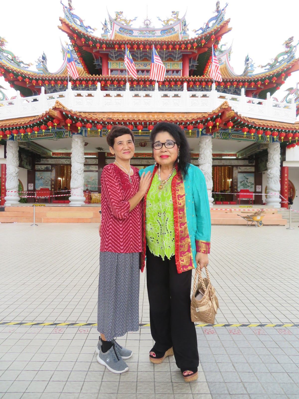 Kee Hua Chee Live!: PUAN SRI SUSAN CHEAH, DIRECTOR OF SUNWAY GROUP AND ...