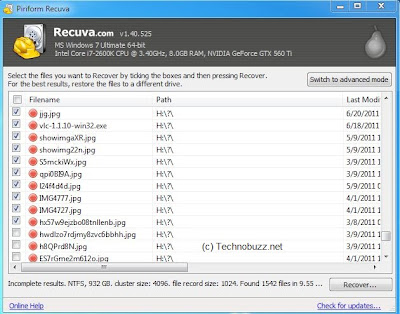 How to Recover Data From Crashed Hard Drive ~ UandiStar