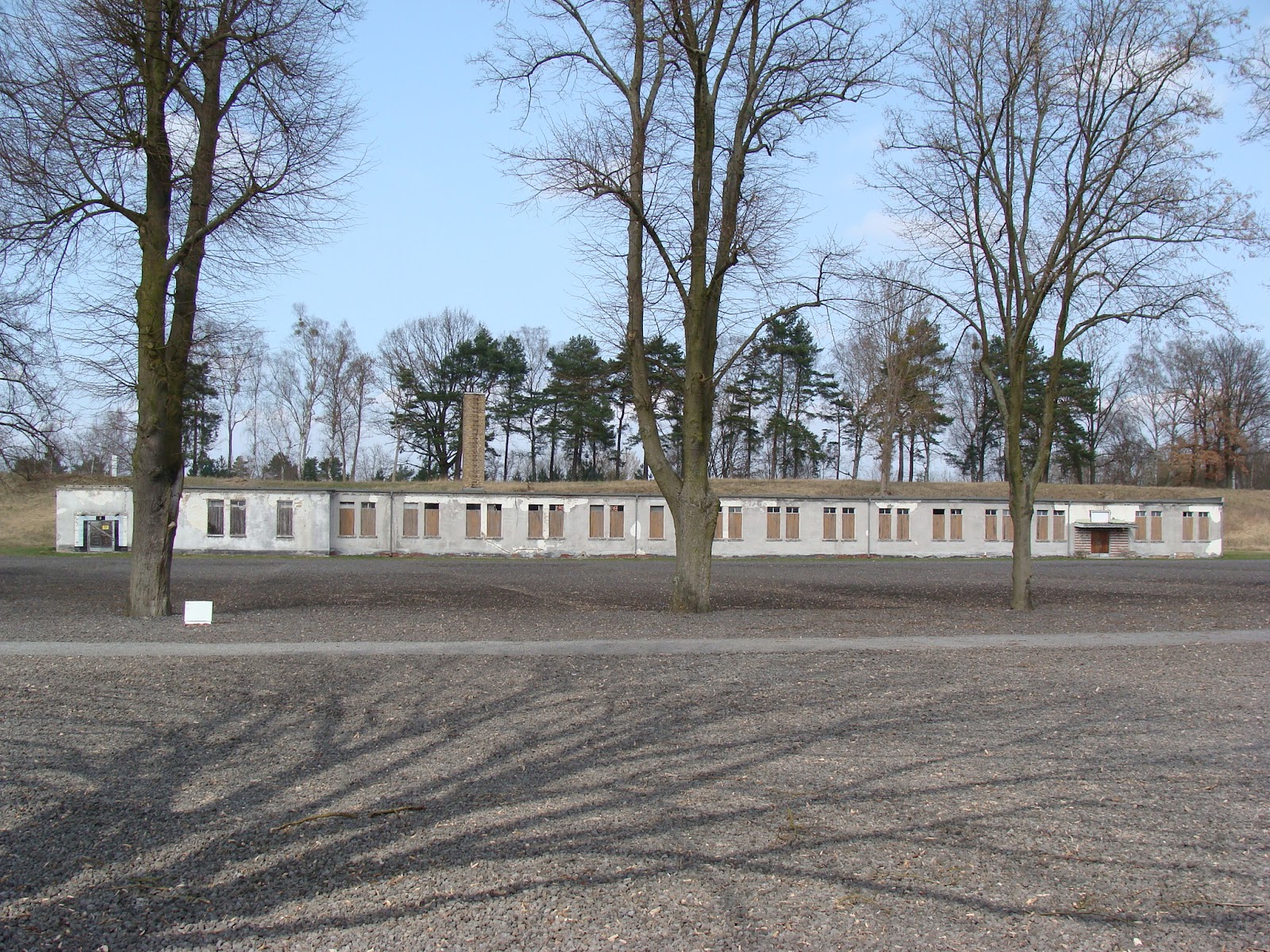 Patrícia de Paula - Street Photography: The Ravensbrück Concentration Camp