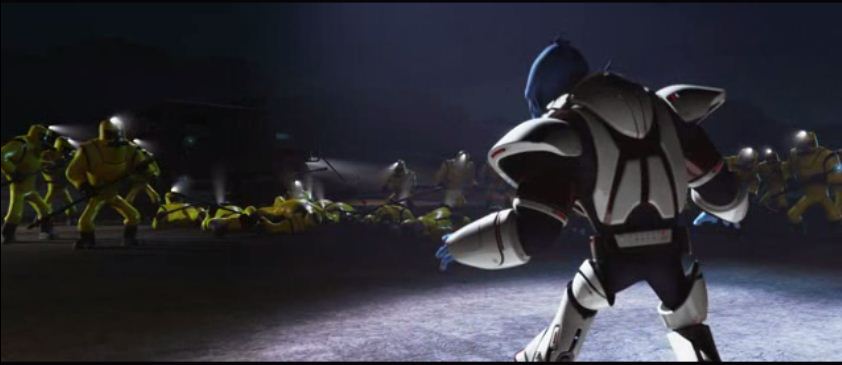 Pst! Movie Spoiler!: Escape From Planet Earth (2013) spoiler