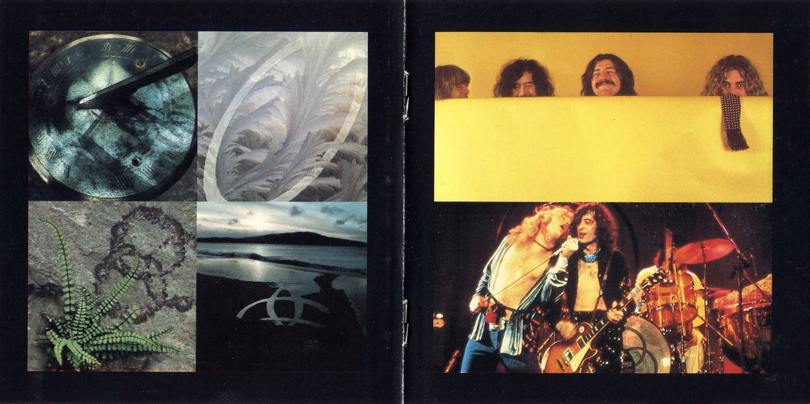 1990 Remasters - Led Zeppelin - Rockronología