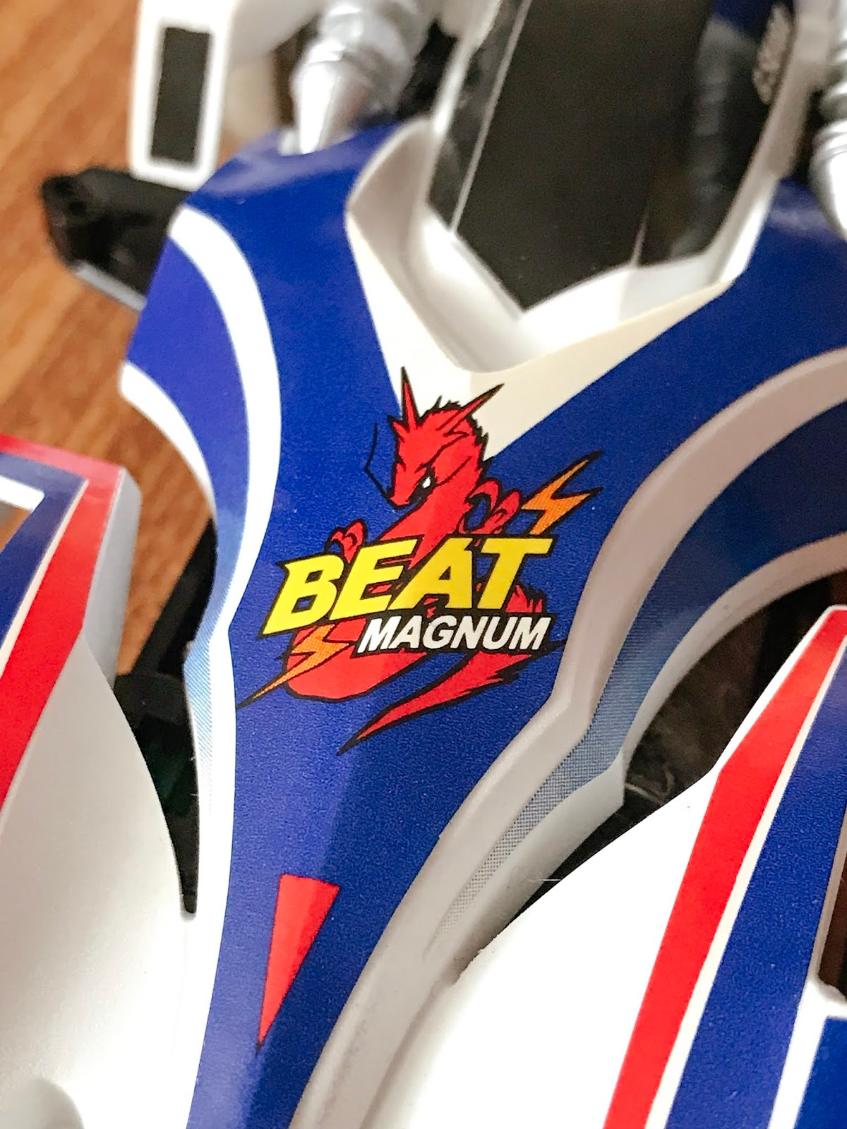 BOLTEX MACHINE: Beat Magnum