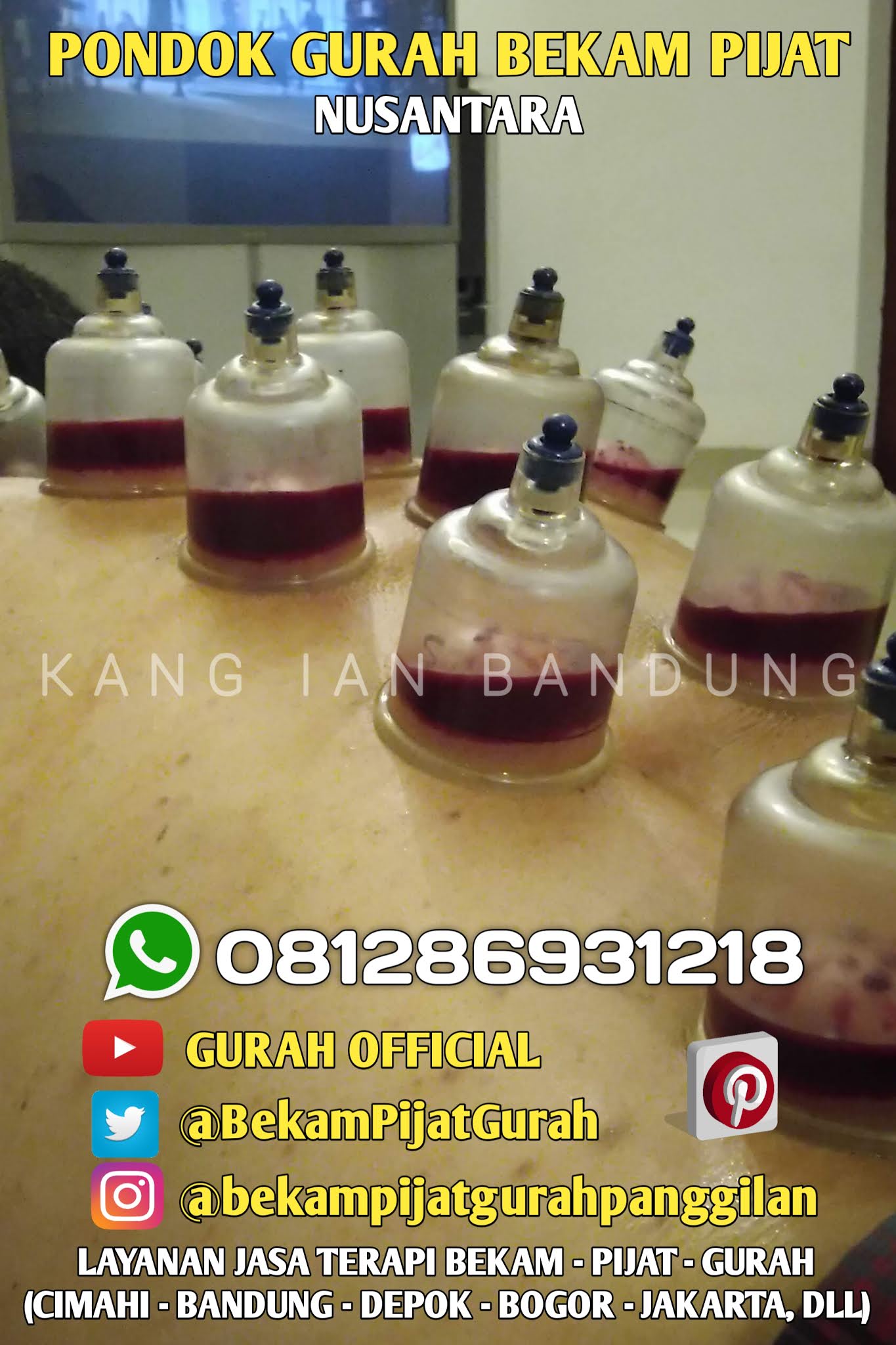 BEKAM BANDUNG CENTER