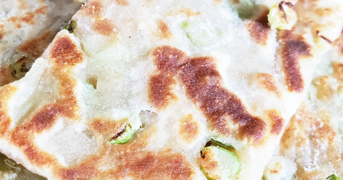 Scallion Flatbread