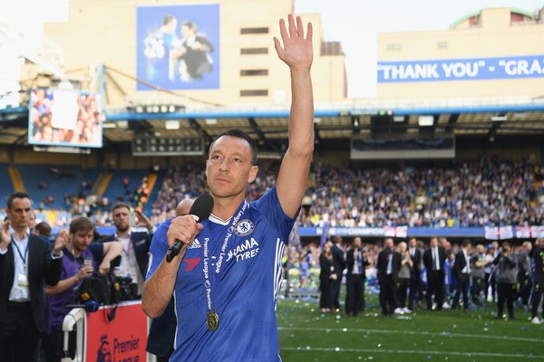 John Terry came very close to joining Liverpool in 2003 | inside World ...