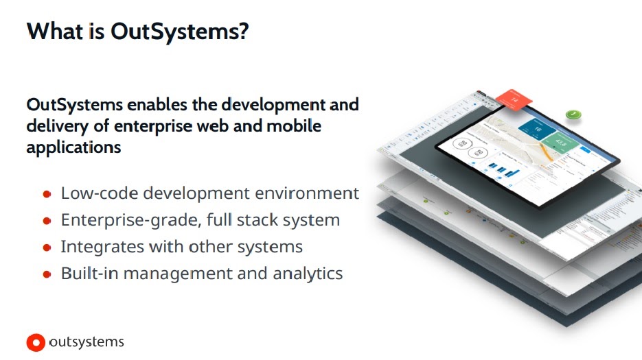 OutSystem-Low Code Platform