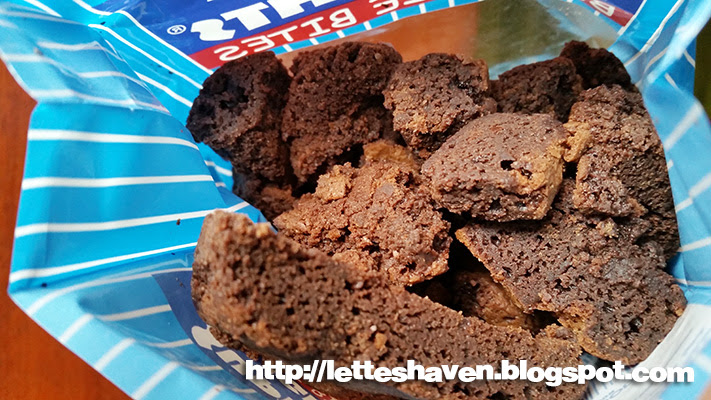 Lette's Haven: Super Delights Brownies Bites