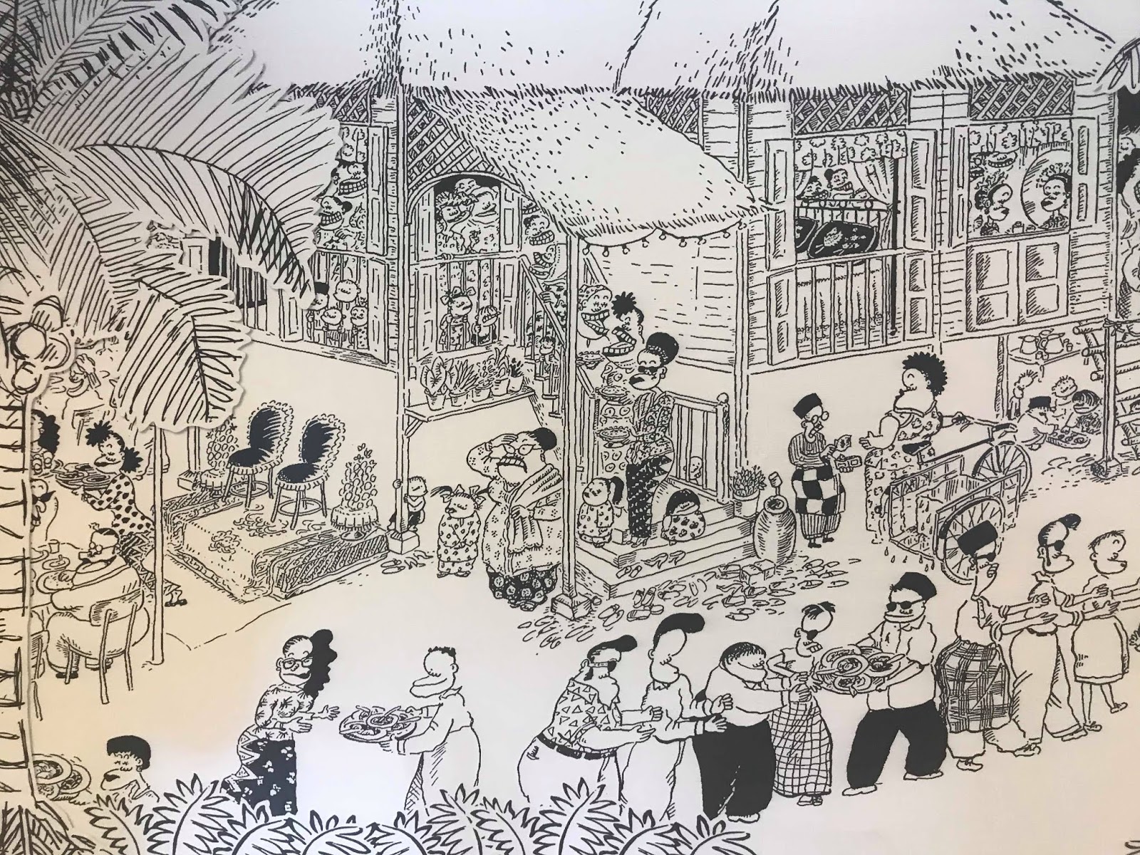 Faber Castell x The Kampung Boy - Enchanted Life Begins