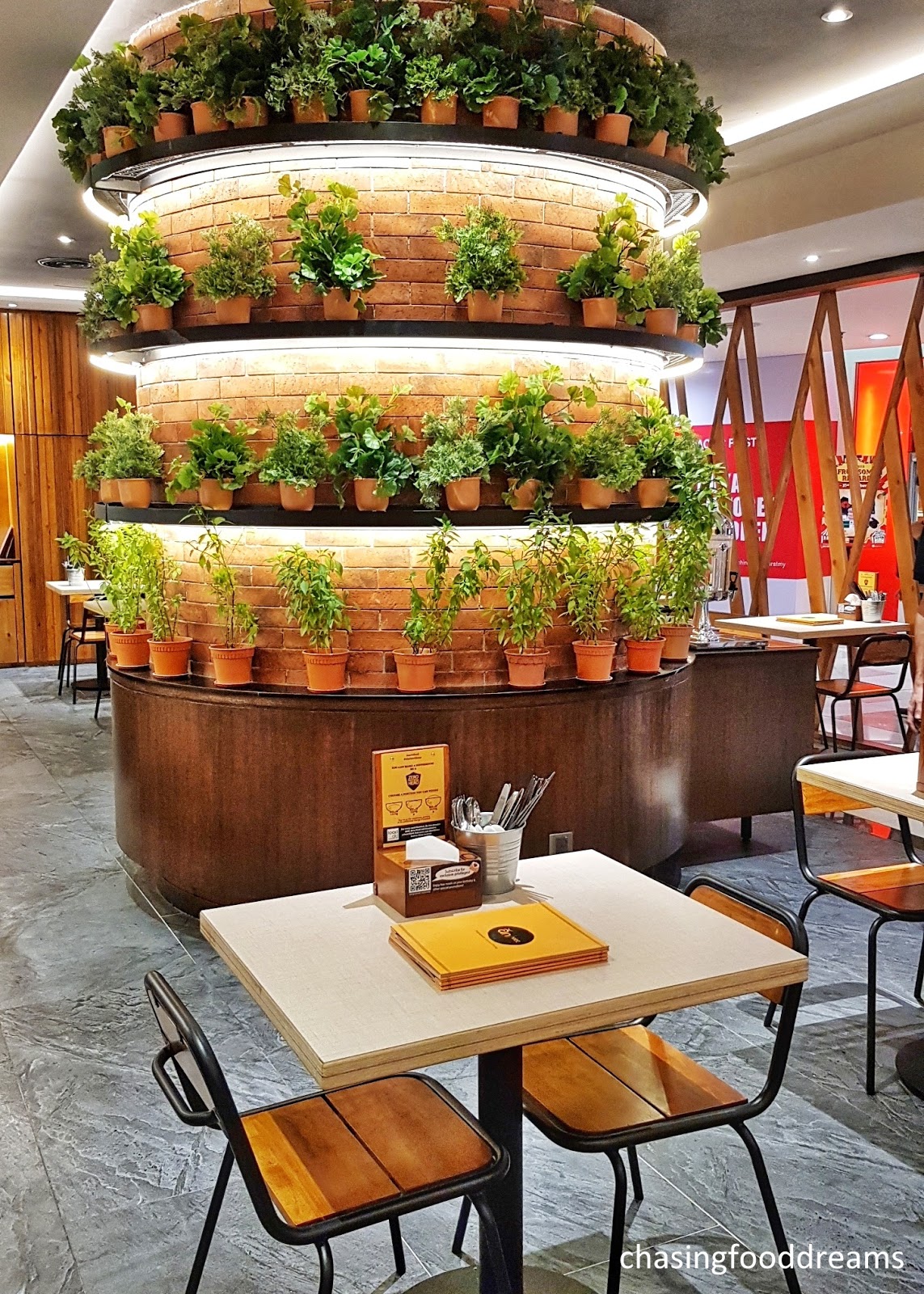 CHASING FOOD DREAMS: An Viet Vietnamese Casual Dining @ Paradigm Mall