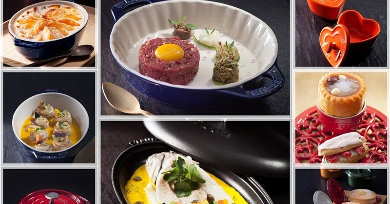 【滋訊專遞】九龍酒店與staub攜手呈獻「真味薈萃‧法國鑄鐵鍋」自助晚餐