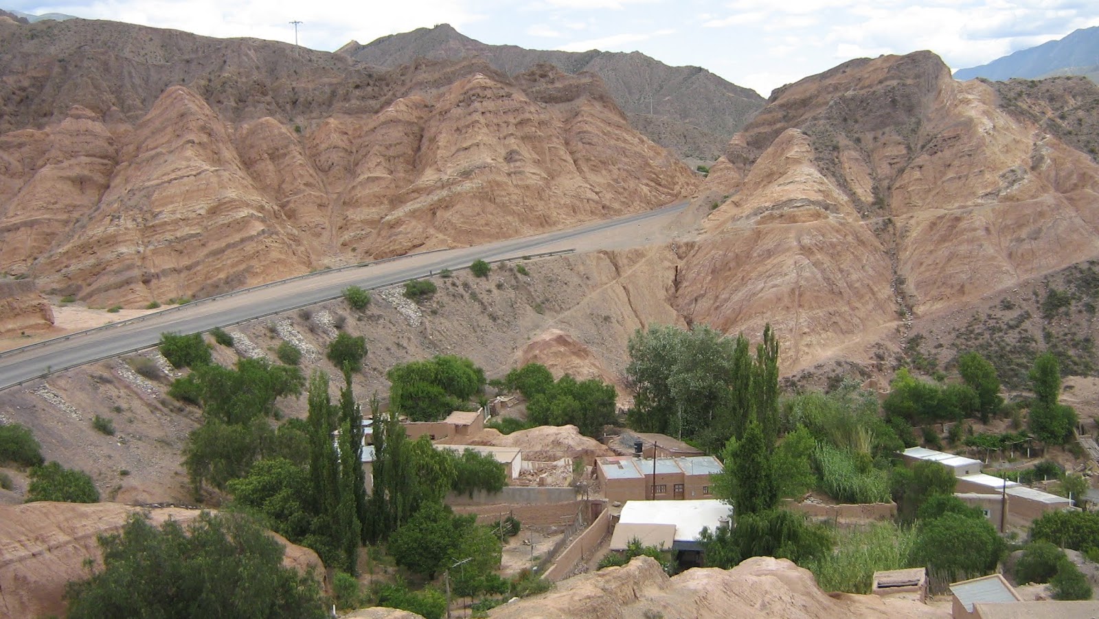 VIAJERO RODANTE: MAIMARÁ, Jujuy