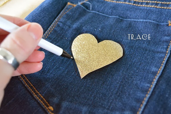 WobiSobi: Heart Pockets, DIY.