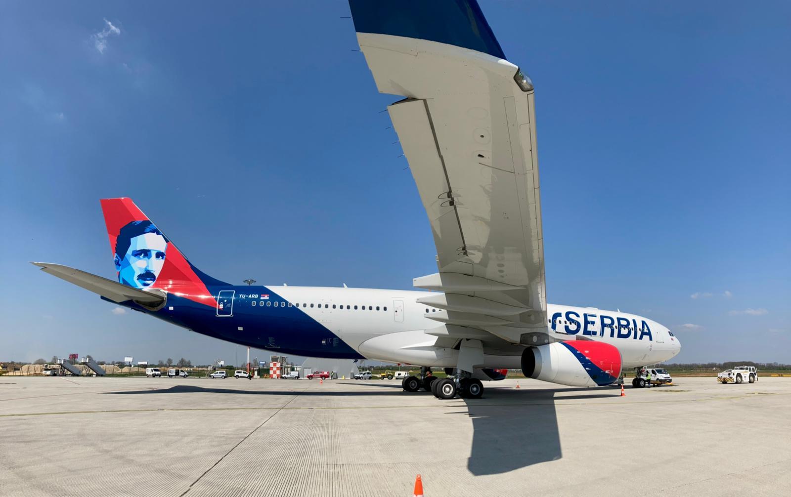 Air Serbia unveils new long haul product