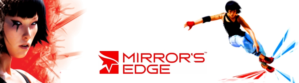 Los Tesoros: El arte de Mirror's Edge ~ La Edad del Pixel