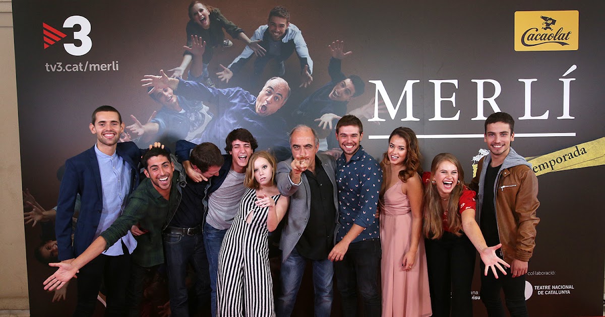 BLOG CINEZIN: Merlí - 3a temporada