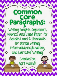 The Idea Backpack: Common Core Language Arts Resources on Teachers Pay ...