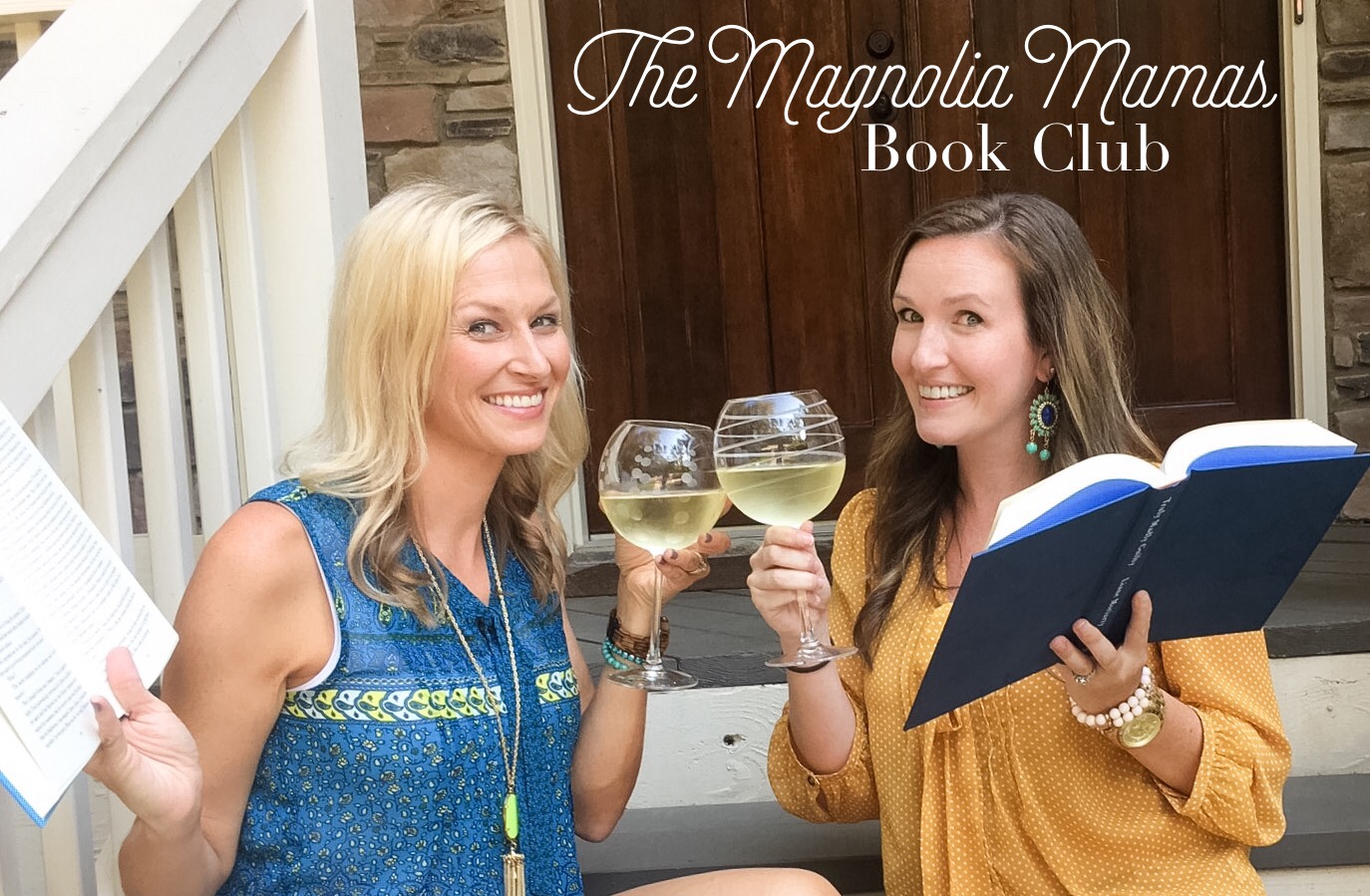 Magnolia Mamas : Book Club: April