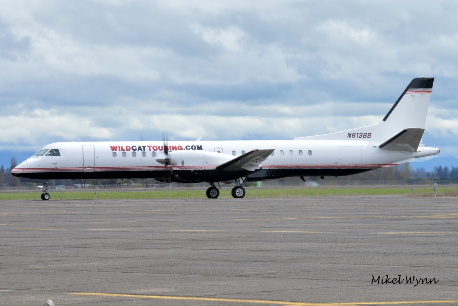 M. Wynn: "Wild Card" Aviation Photography & Images: 2019