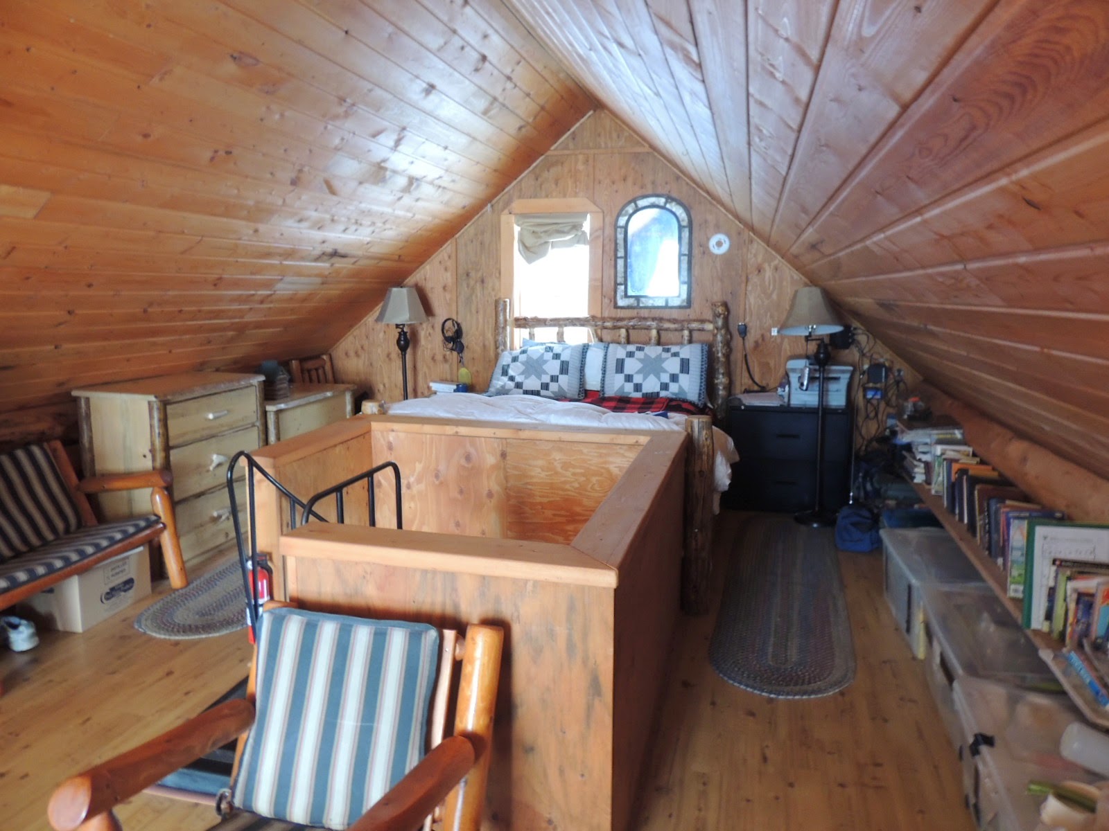 Alaska Bush Life, Off-Road, Off-Grid: Intentional Living in a Tiny ...