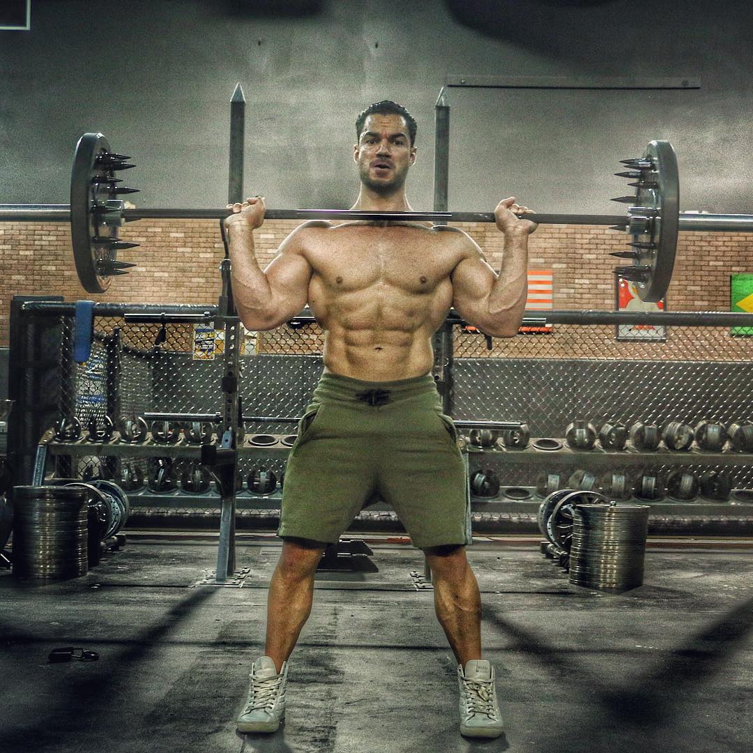 the beauty of male muscle: January 2021