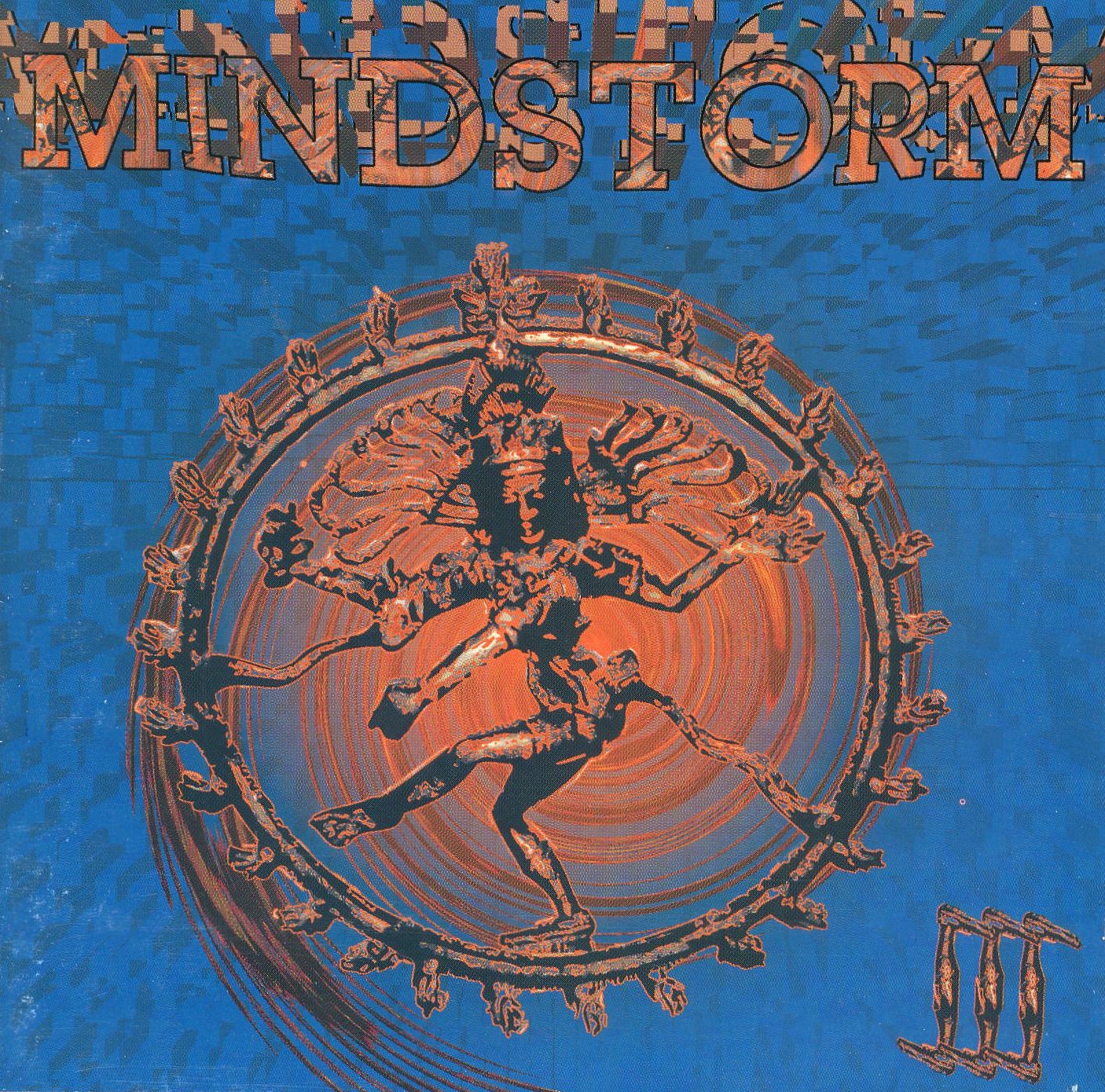 Jolly Joker`s Ohrenbalsam: MINDSTORM, MINDSTORM, IMPORT CD 1987