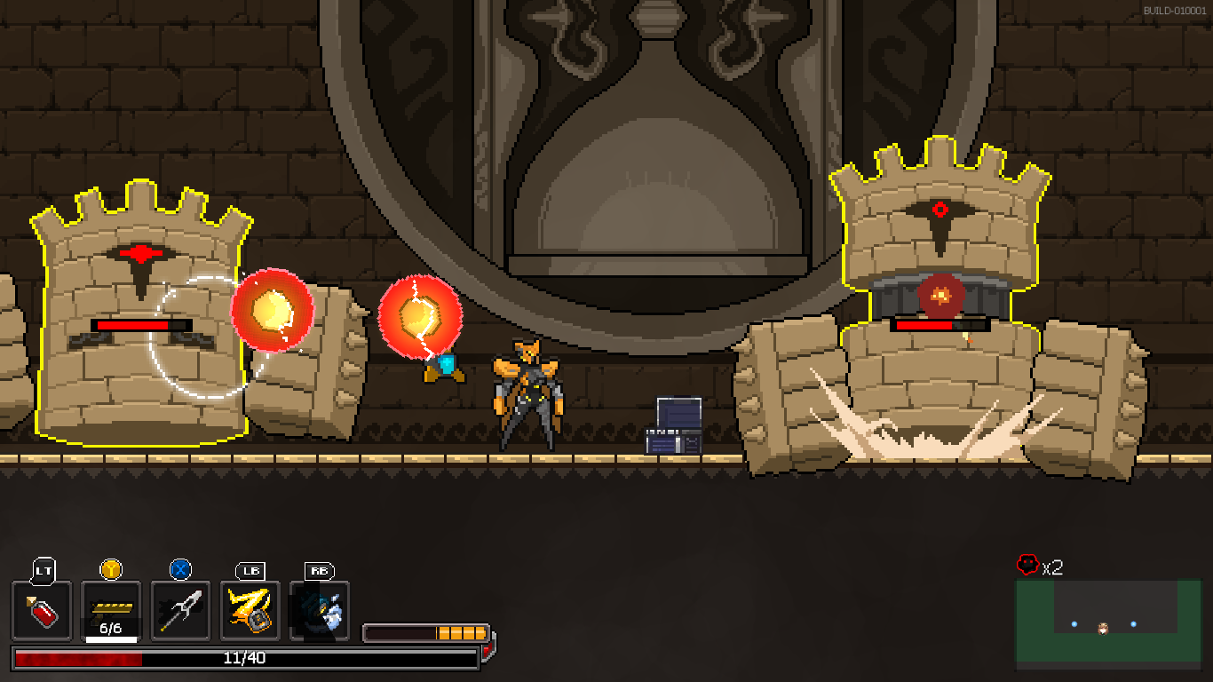 Análise: Metal Unit (PC) oferece ação roguelike intensa e descomplicada ...