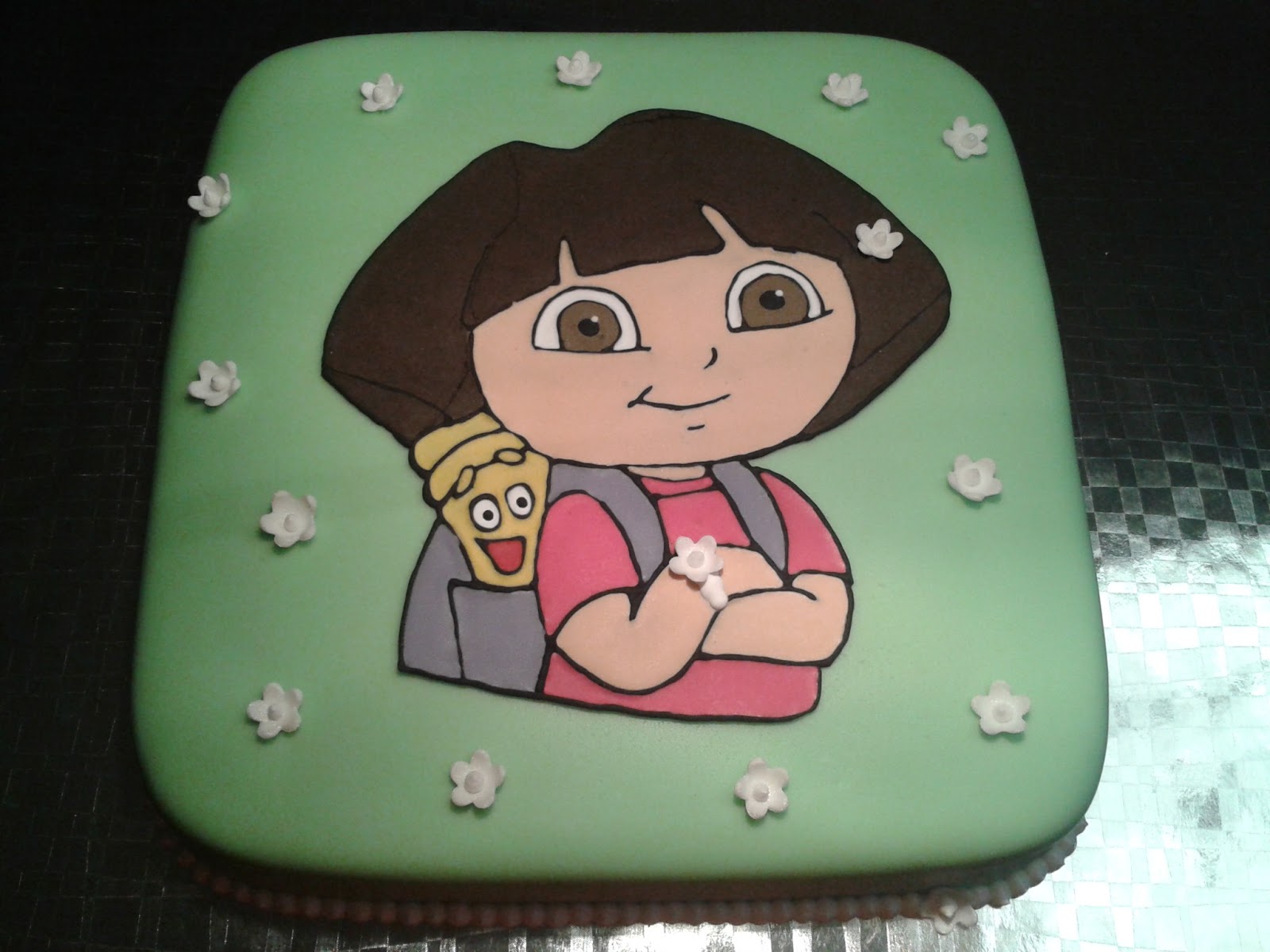 Silje's Sjokolade: Kaker med lokk