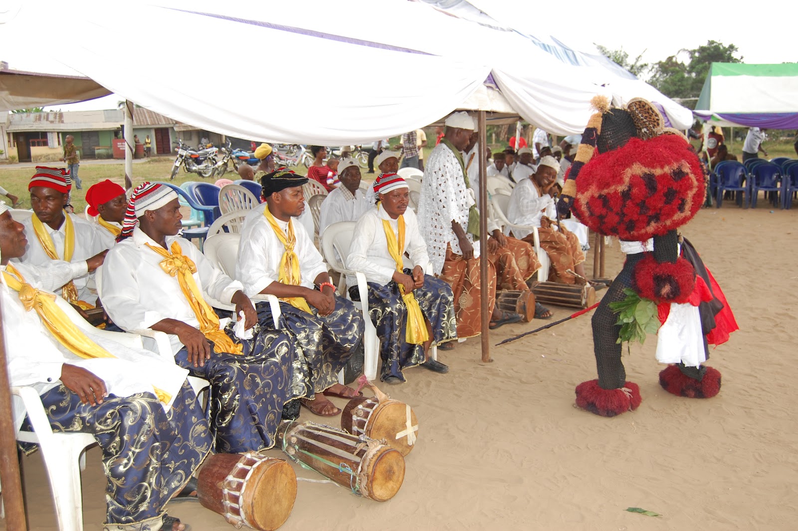 Ekpe Festival Ekid: Glamour and glitz of EKPE FESTIVAL EKID