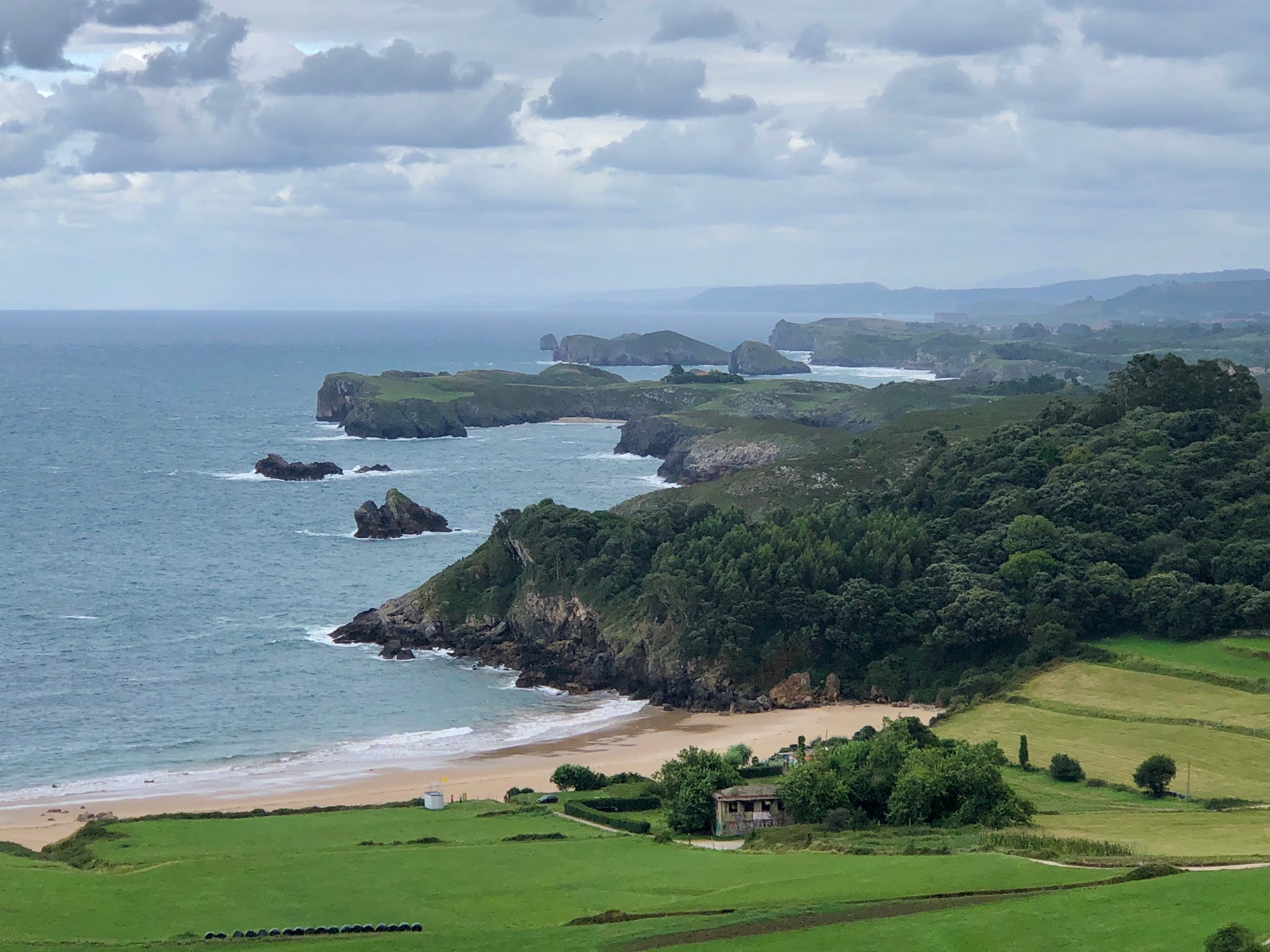 3. Llanes, Niembru y Barro (Playa Torimbia y Toranda) - Viajar Sin ...