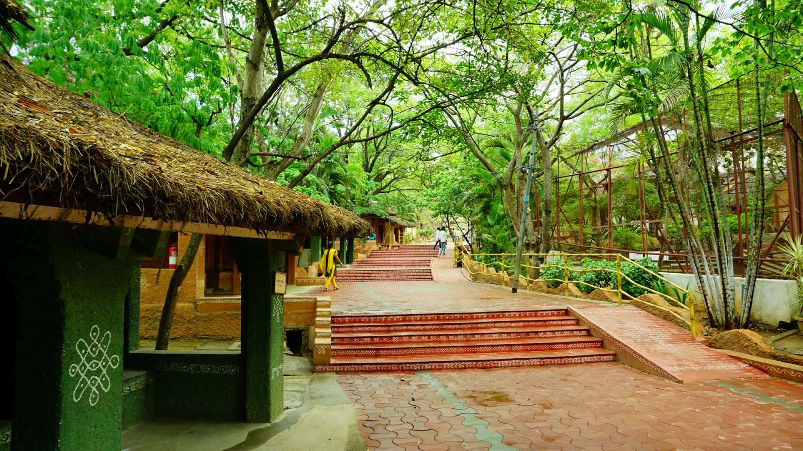 Kim's Photography: Shilparamam Hyderabad,India