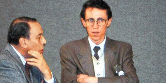 Biografía de Antonio Navarro Wolf