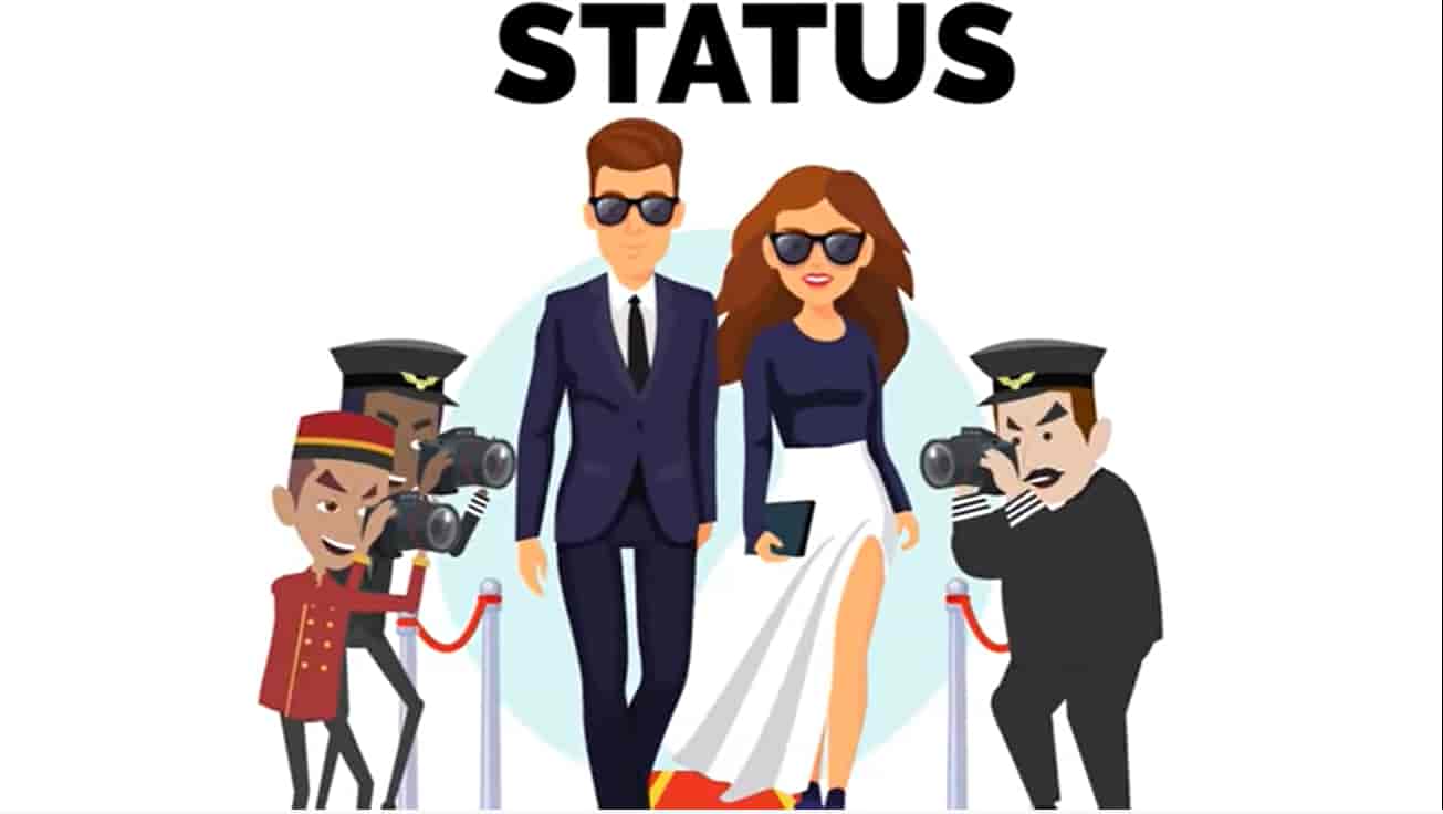 how to communicate high status with 4 hidden behaviors