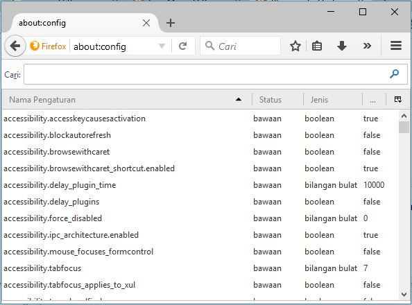 Cara Menonaktifkan Javascript Di Browser Mozila Dan Chrome | ILMU ...