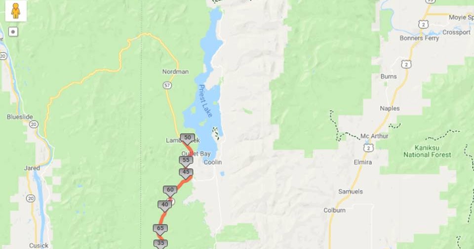Doug and Donna's LiveStrong Adventures: Selkirk Loop 2019 - Day 2