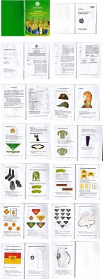 ATRIBUT HIZBUL WATHON: PEDOMAN ATRIBUT PANDU ATHFAL