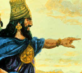 THE REVELATION OF JESUS CHRIST: SHADRACH MESHACH AND ABED-NEGO