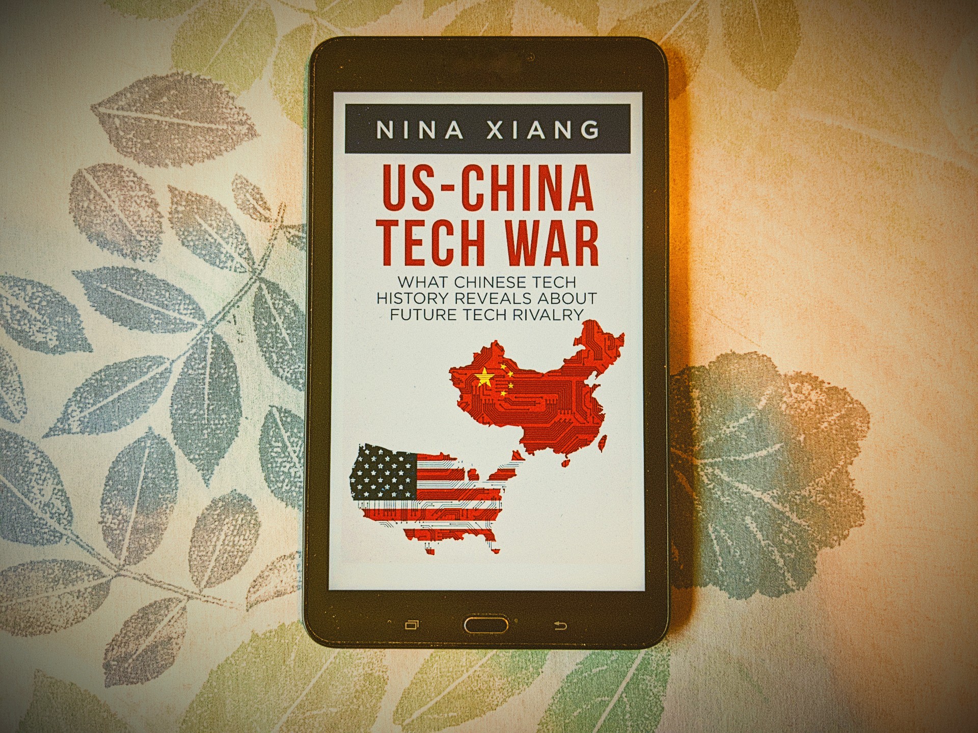 ARC Review: Us-China Tech War: What Chinese Tech History Reveals About ...