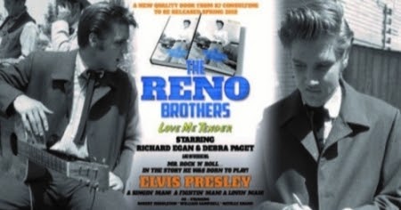 GrazieElvis - Elvis Presley Official Fan Club: LIBRO - THE RENO ...