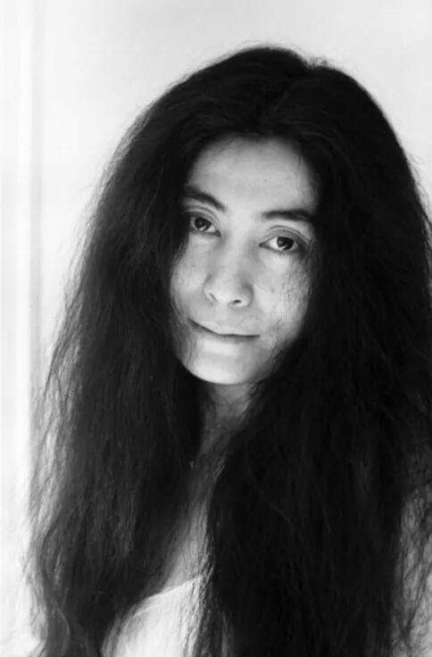 John and Cyn: Another Girl: Yoko Ono