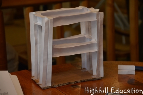 Highhill Homeschool: Structural Engineering Projects for Kids