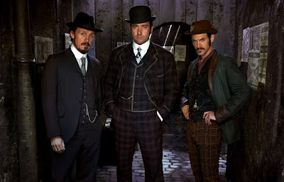 The League of Austen Artists: REVIEW: Ripper Street (SQUABBLE BOX)