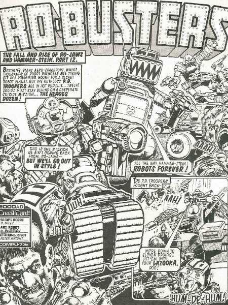 2000 AD - issue 114