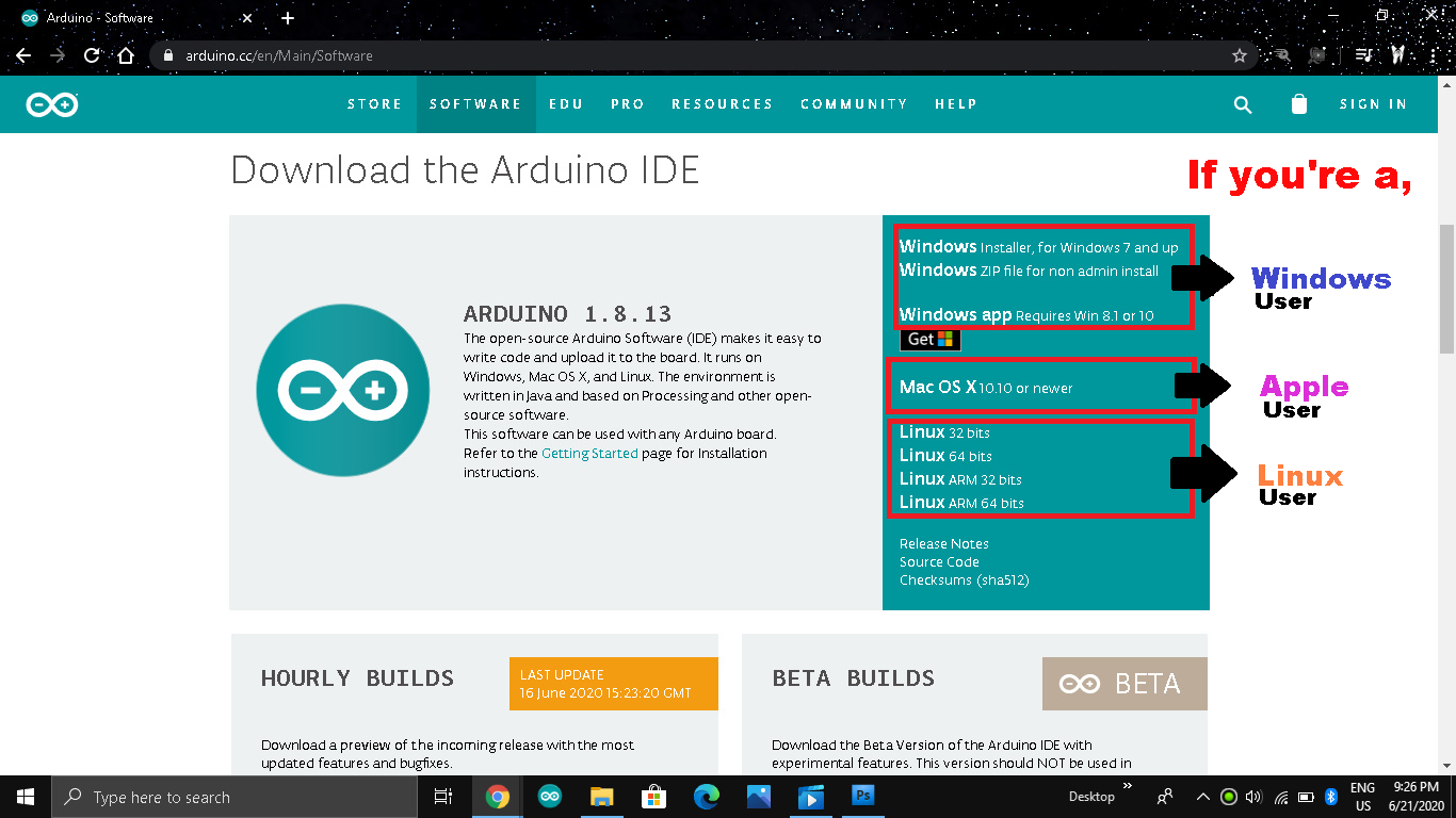 How To Download Arduino IDE Sinhala Tronix how-to-download-arduino-ide-sinhala-tronix
