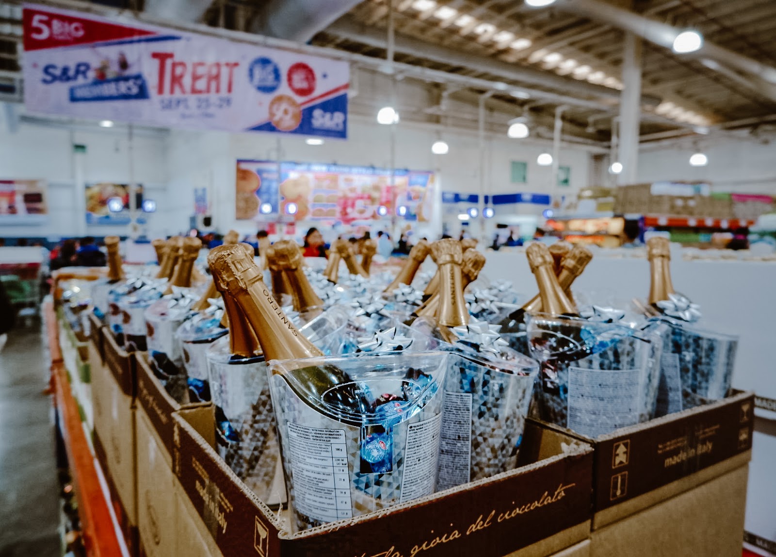 SIX Big Reasons Why Shop During S&R Membership Treat on Sept. 25-29 ...