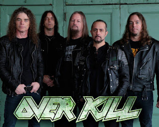 Zona Rock Dan Metal : OVERKILL