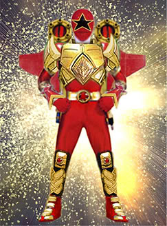 Special Armor Battlizer Ranger Merah Dari Masa Ke Masa (1933-2016)