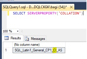 Microsoft Business Intelligence: Sort the data based on the case ...