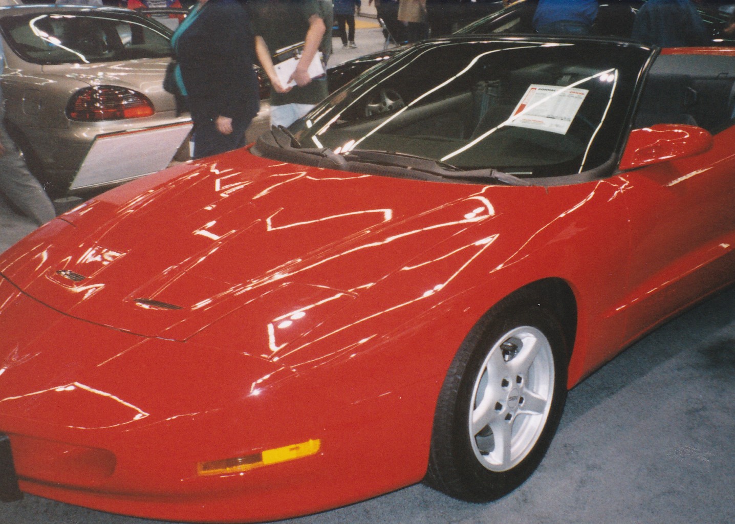 AutoTour: 1997 Pontiac Firebird