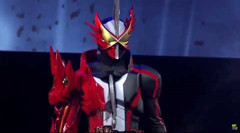 Kamen Rider Saber - Main Hero & Evil Rider Introduction - JEFusion