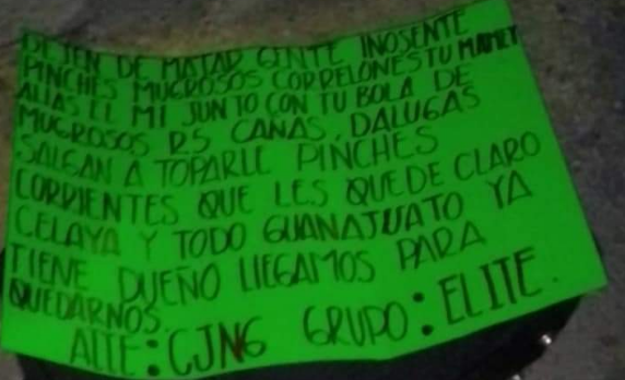 Tracking and Analyzing Narco Messages to Better Understand the Criminal ...